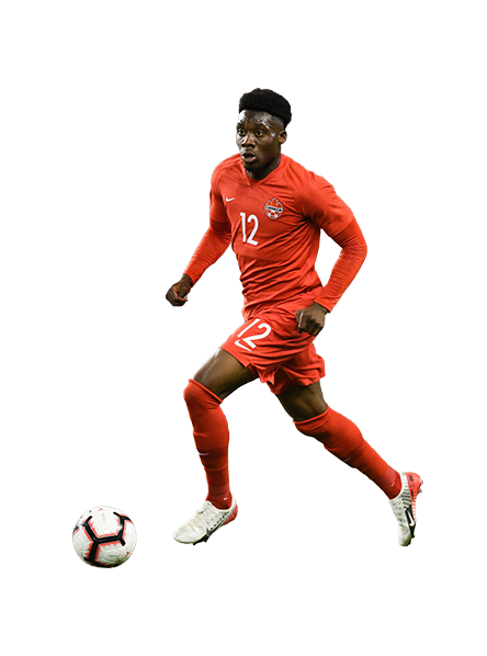 Profile - Canada Soccer