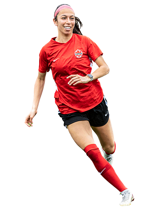 Profile - Canada Soccer