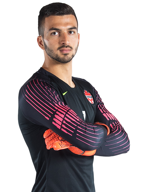 Profile - Canada Soccer