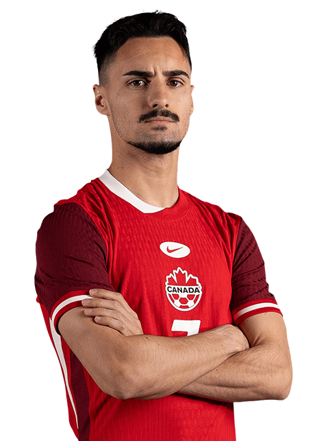 Profile - Canada Soccer