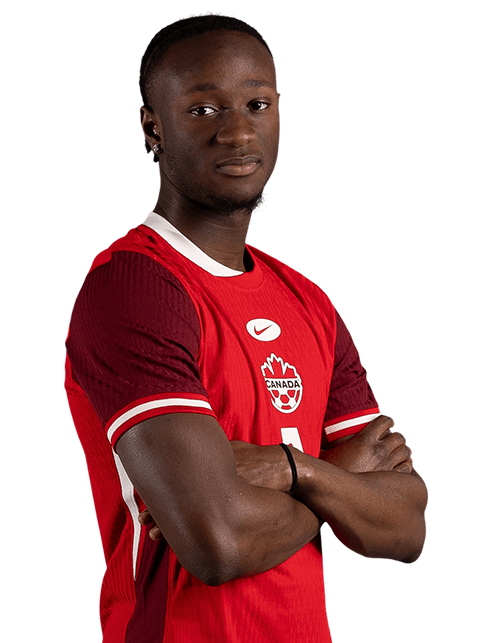 Profile - Canada Soccer