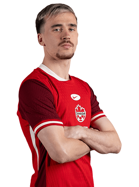 Profile - Canada Soccer