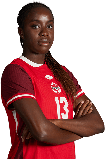 Profile - Canada Soccer