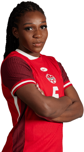 Profile - Canada Soccer