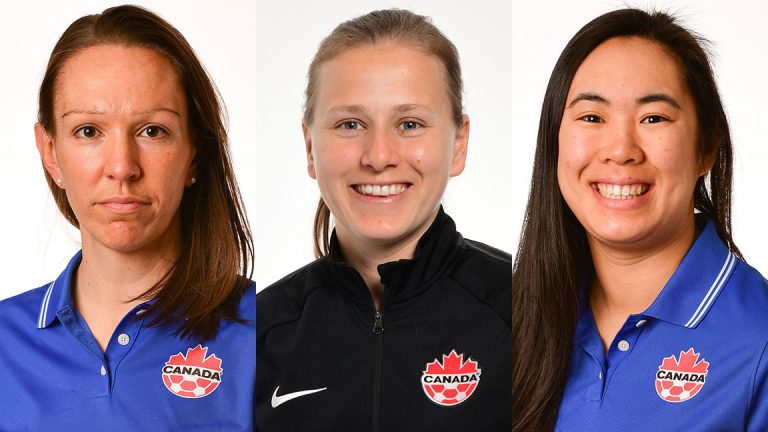 Referee - Canada Soccer