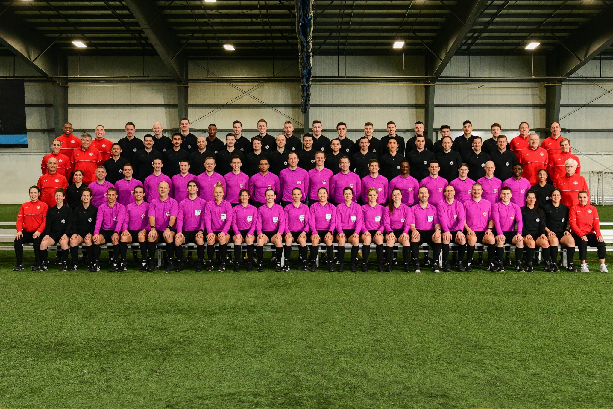 Referee - Canada Soccer