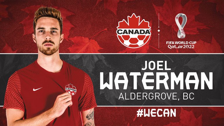 The rookie: Joel Waterman makes Canada debut in Bahrain - Canada Soccer