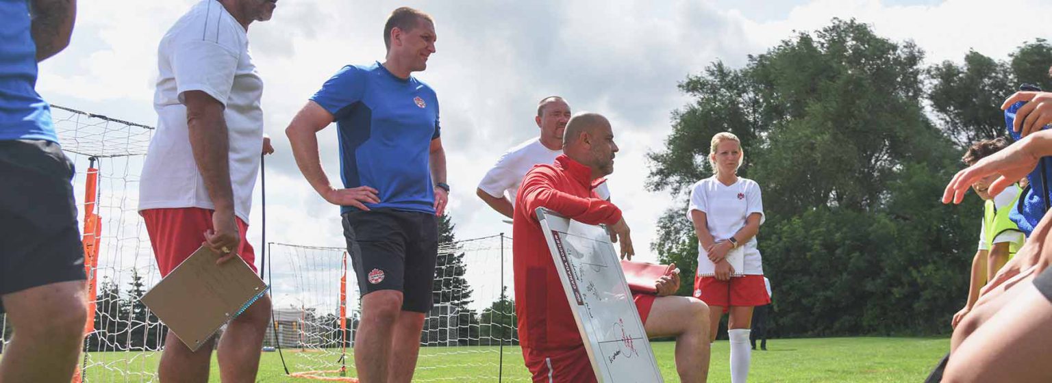 Coach Education & Certification - Canada Soccer