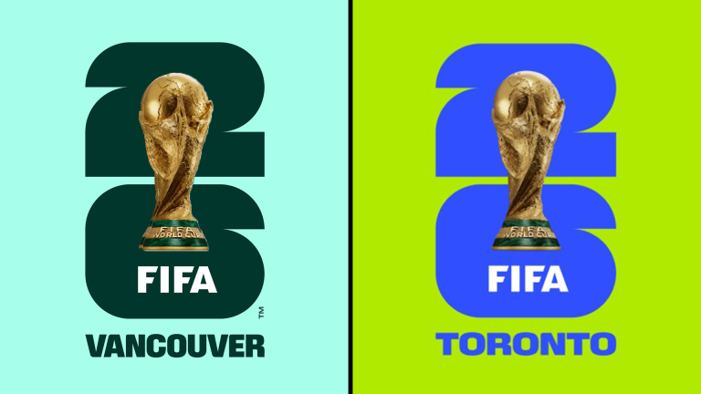 FIFA Unveils Official Brand for 2026 FIFA World Cup™ - Canada Soccer