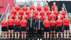 Referee - Canada Soccer