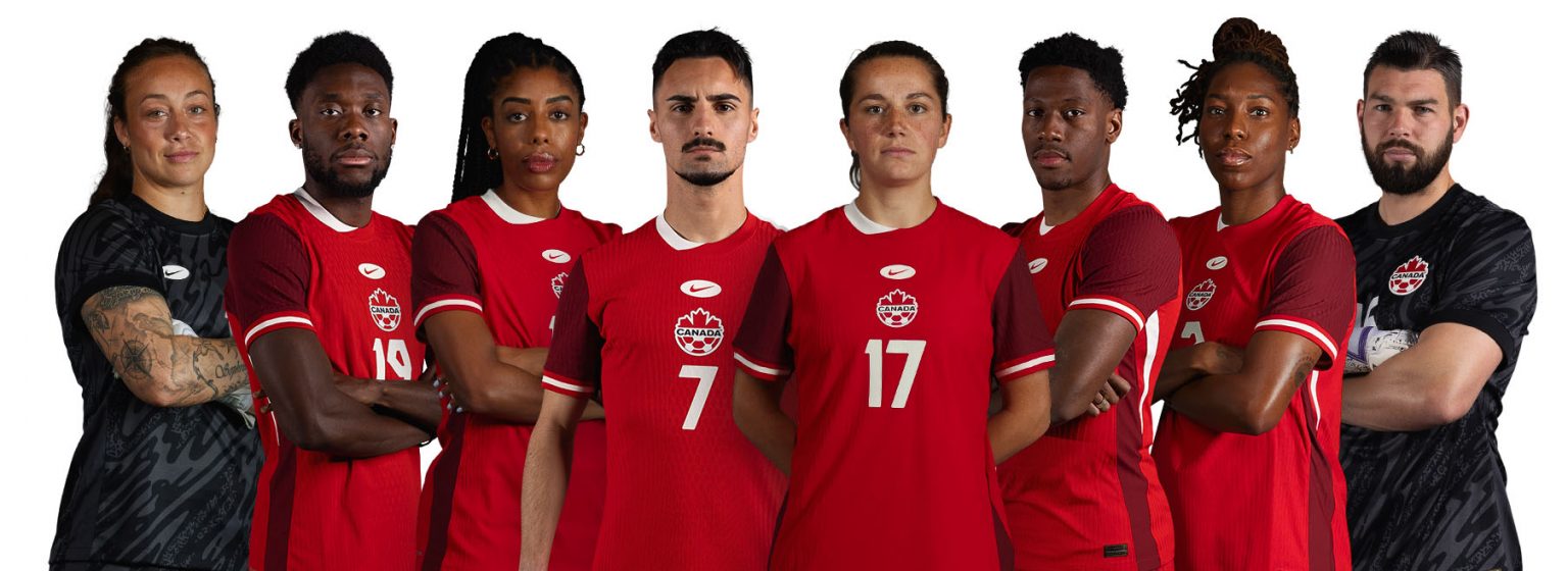 National - Canada Soccer