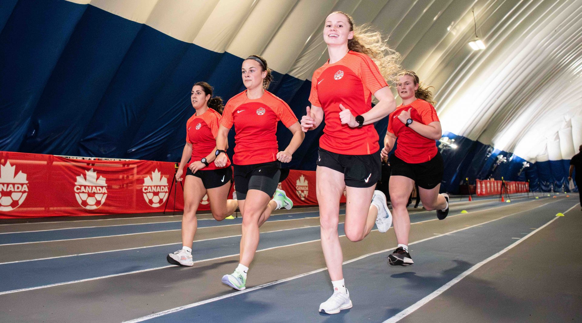 Fitness Training - Canada Soccer