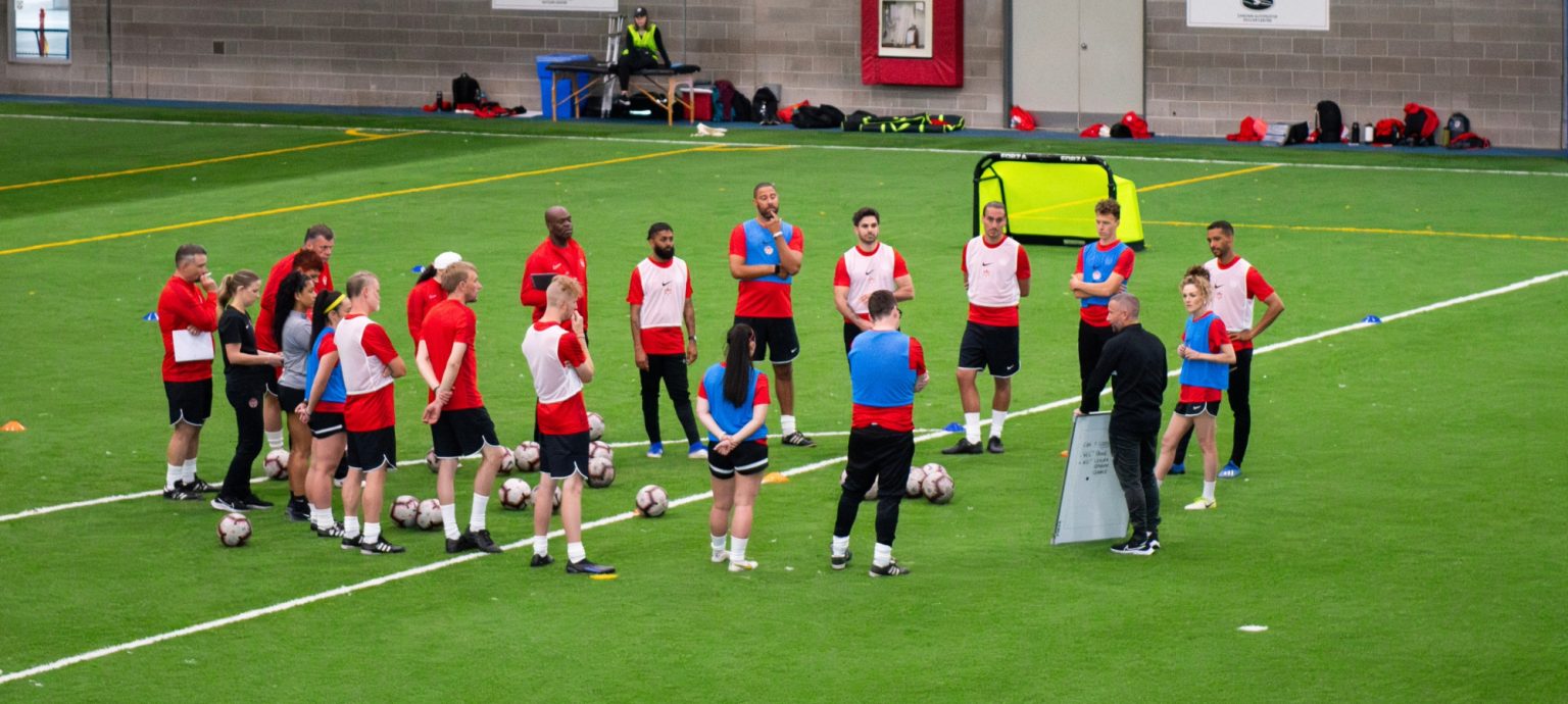 Children's Diploma - Canada Soccer