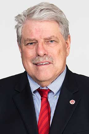 John Pugh | Canada Soccer