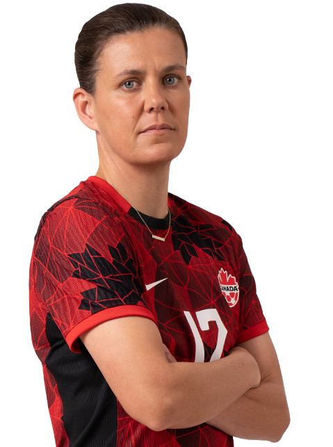 Christine Sinclair | Canada Soccer