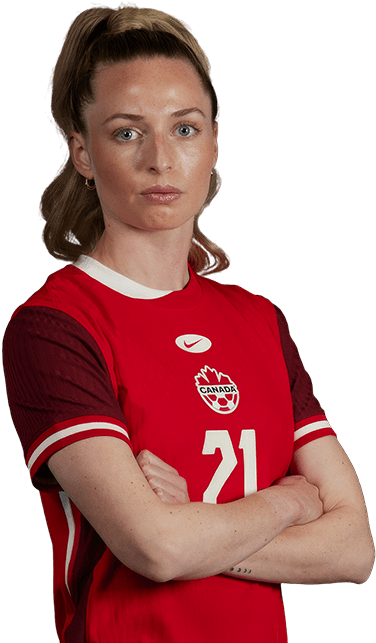 Gabrielle Carle | Canada Soccer
