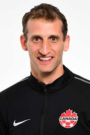 National List of Officials - Canada Soccer